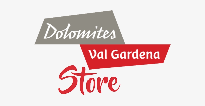 Val Gardena Store - Dolomites Val Gardena Logo - Free Transparent PNG ...