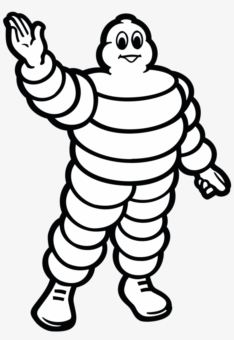 Michelin Logo Png