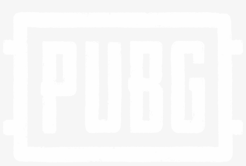 Logo - Pubg Logo Png White - Free Transparent PNG Download - PNGkey