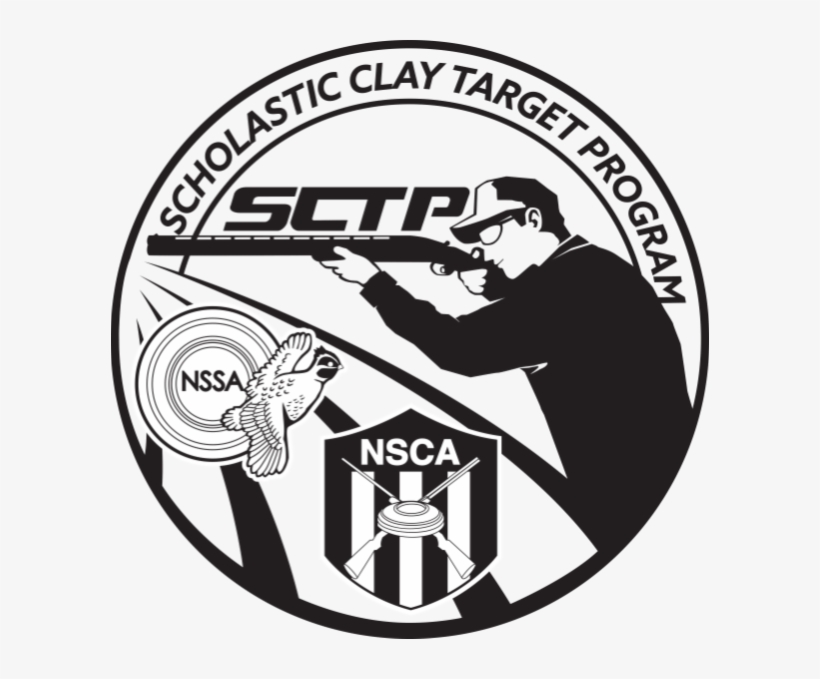 Shotgun - Scholastic Clay Target Program - Free Transparent PNG ...