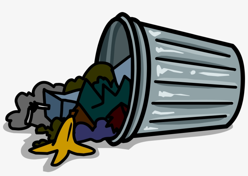 Trashcan Sprite 002 - Trash Can Sprite Gif - Free Transparent PNG ...