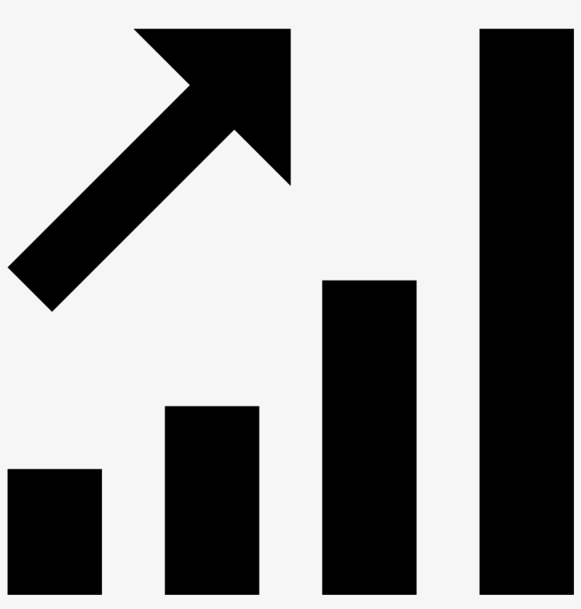 This Is A Black And White Outline Of Three Bars Arranged - Stencil ...