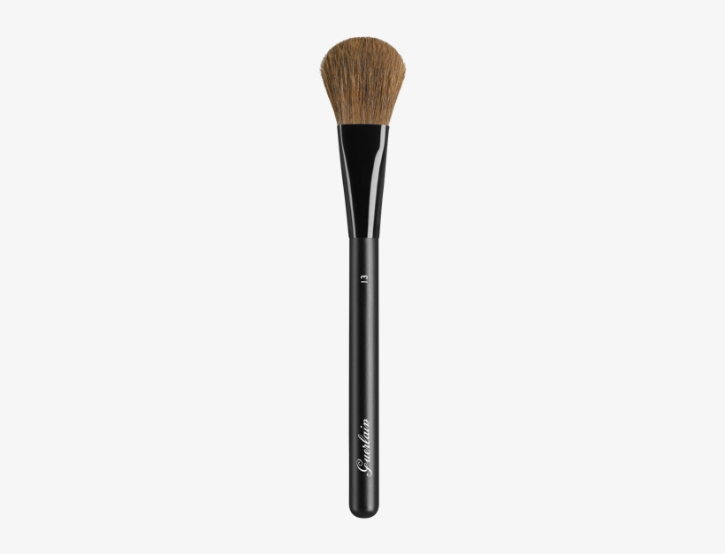 Blush Brush - Guerlain Brushes - Free Transparent PNG Download - PNGkey