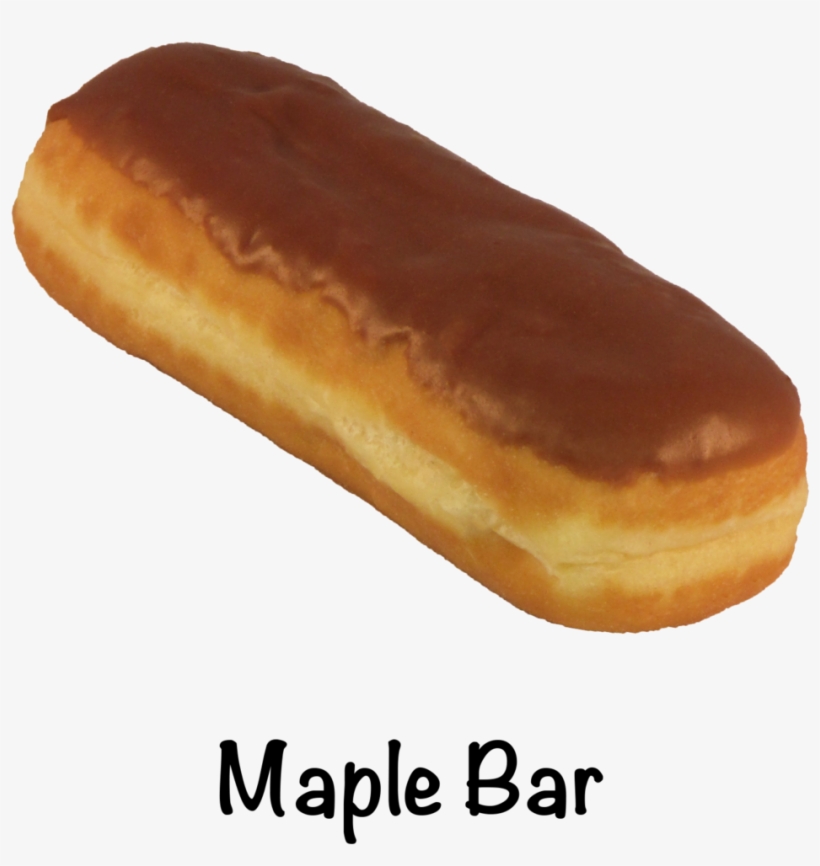 Maple Bar - Macaroon - Free Transparent PNG Download - PNGkey