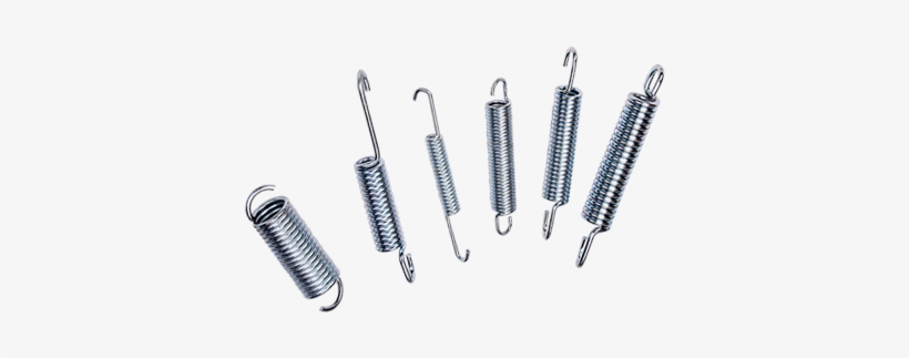 Tension Springs - Extension Springs Png - Free Transparent PNG Download ...