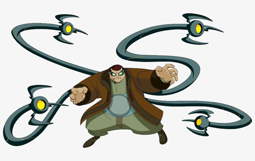 Doctor Octopus - Spectacular Spider Man Doctor Octopus - Free ...