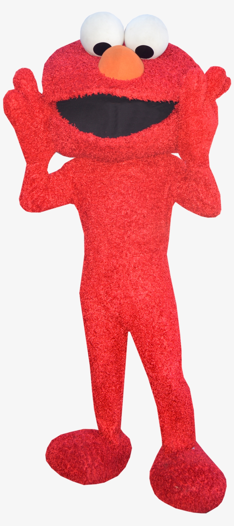 Free Elmo Png - Cartoon - Free Transparent PNG Download - PNGkey