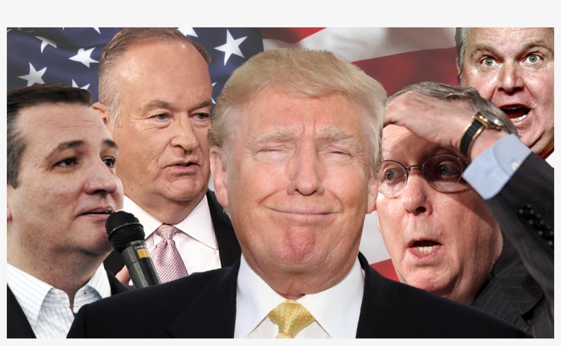 Republican Party Leaders And Conservative Pundits Are - Republican ...