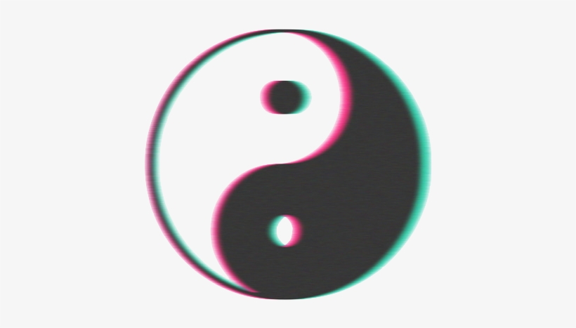 Transparent Yin And Yang - Tinh Yeu Theo Ten - Free Transparent PNG ...