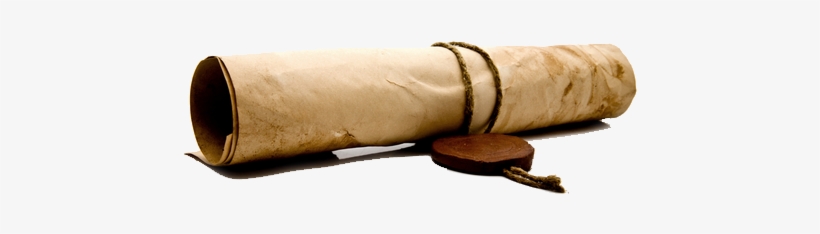 Ciu Logo Rgb Scroll - Rolled Scroll Png - Free Transparent PNG Download ...