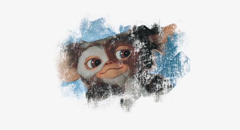 Adult Gizmo Mask From The Gremlins - Free Transparent PNG Download - PNGkey