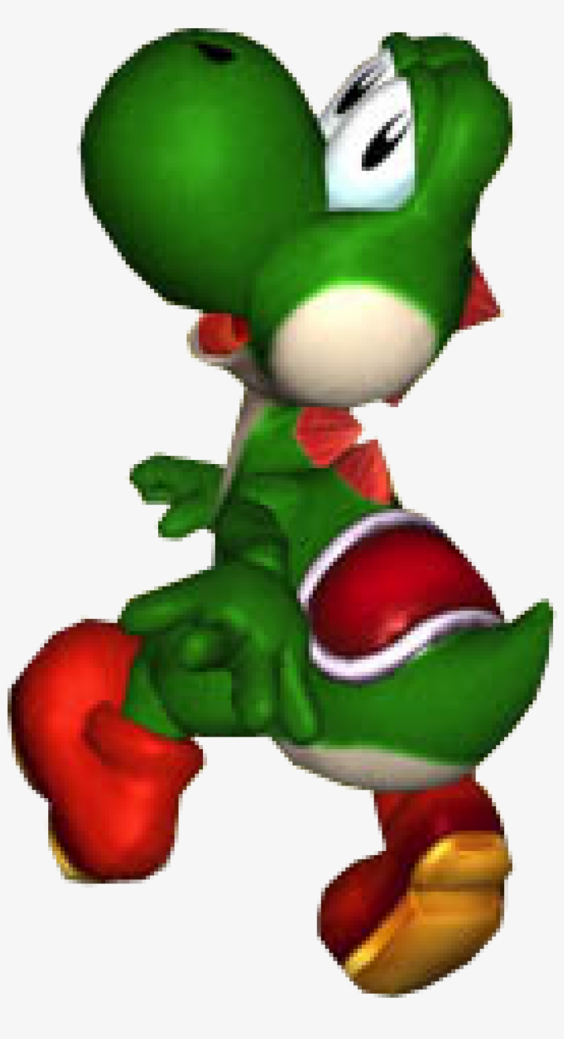 An Error Occurred - Super Smash Bros Melee Yoshi - Free Transparent PNG ...