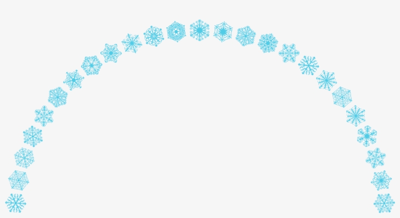 Snowflakes Png - Snowflake Border Png Transparent - Free Transparent ...