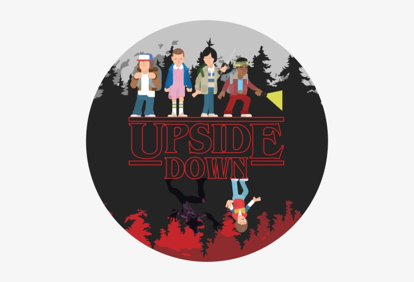 Stranger Things - Free Transparent PNG Download - PNGkey