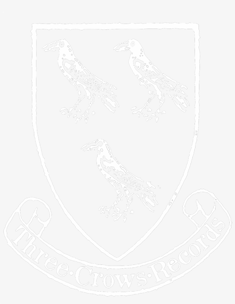 White 3 Crow - Sketch - Free Transparent PNG Download - PNGkey