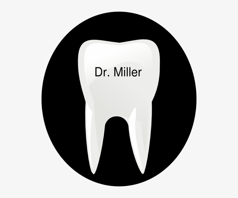 Free Png Teeth Transparent Images Pluspng - Tooth Logo Black And White ...