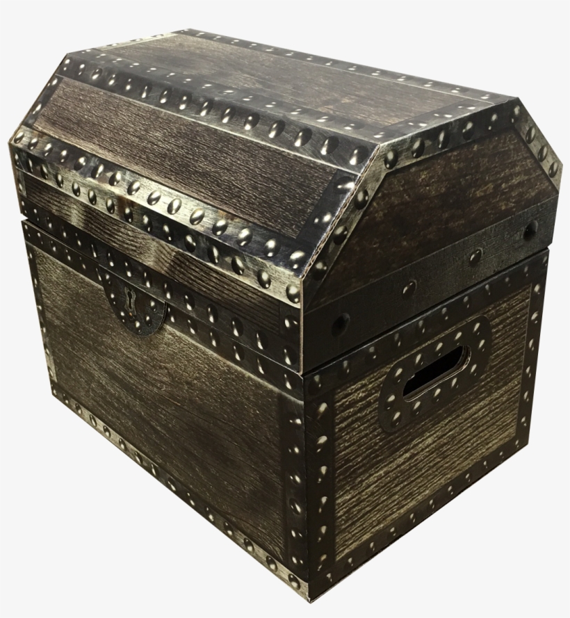 Treasure Chest - Box - Free Transparent PNG Download - PNGkey