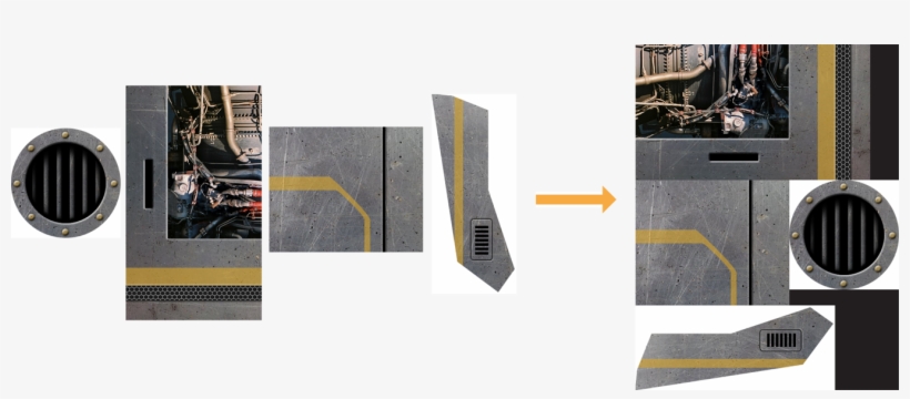 Art/texture Atlas 2x - Texture Atlas - Free Transparent PNG Download ...