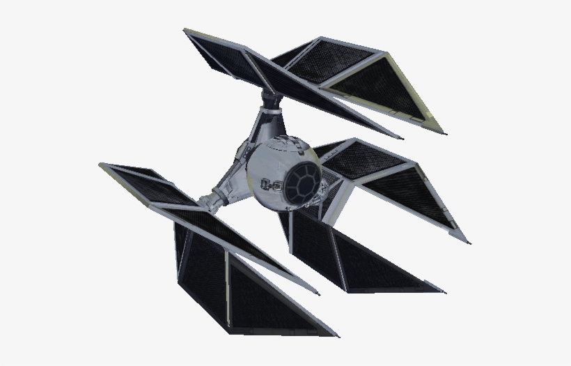 Star Wars Battlefront Tie Defender - Free Transparent PNG Download - PNGkey