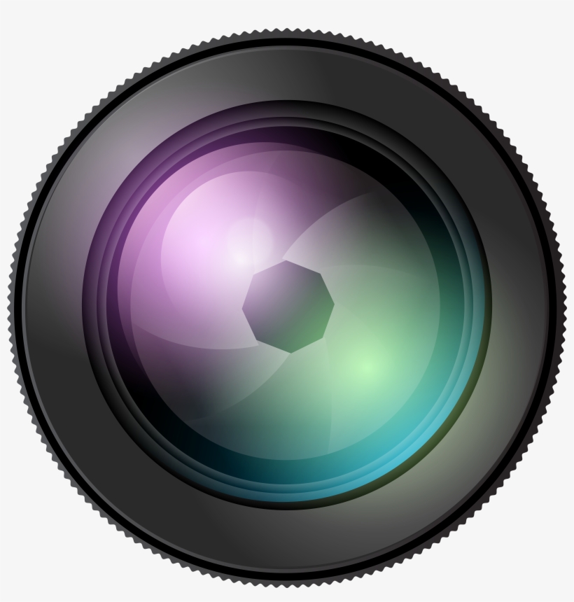 Lens Png Transparent Clip Art - Png Camera Wallpaper Hd - Free ...