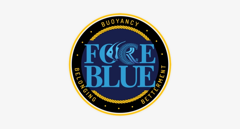 Force Blue - Emblem - Free Transparent PNG Download - PNGkey