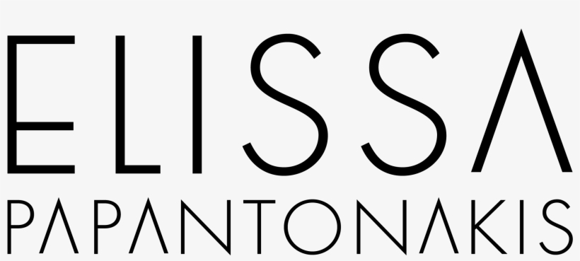 Elissa Papantonakis - Calligraphy - Free Transparent PNG Download - PNGkey