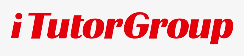 Online English Teacher - Itutorgroup Logo - Free Transparent PNG ...