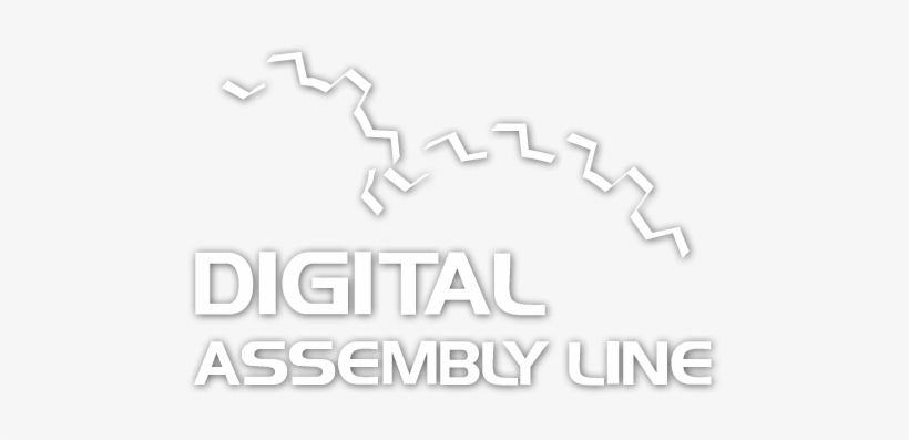 Digital Assembly Line Logo - Assembly Line Logo - Free Transparent PNG ...