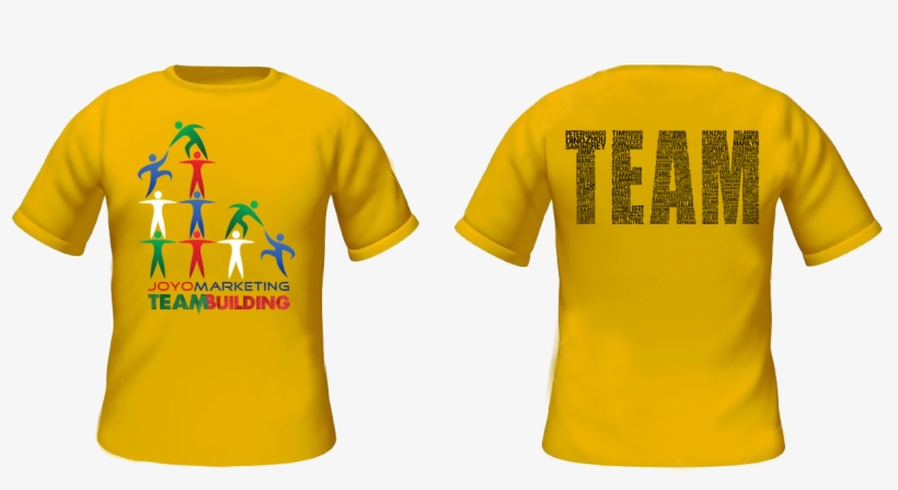 Team Building T-shirt - Purpose Driven Leadership: Building And Fostering Effective - Free ...