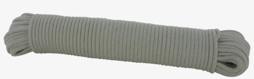 25m Cotton Clothes Line With Polypropylene Core - Strap - Free ...