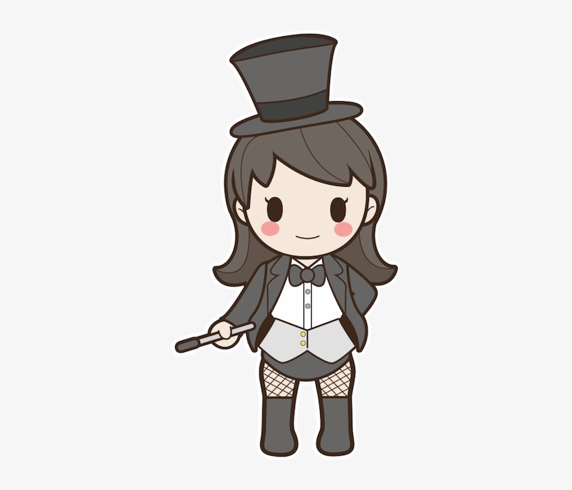 - Zatanna - Cartoon - Free Transparent PNG Download - PNGkey