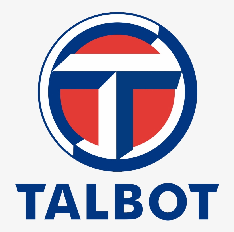 Talbot Logo Hd Png - Talbot Sunbeam Lotus Rally T-shirt Racing Rac Wrc ...