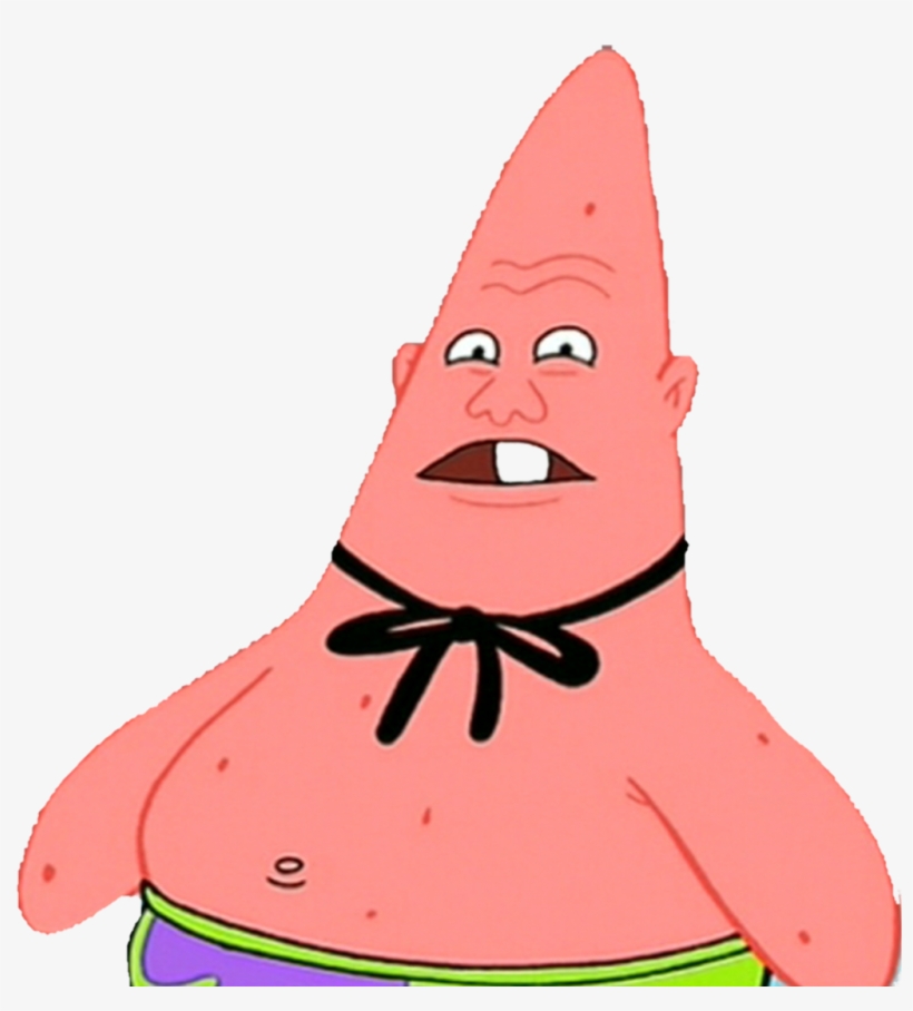 Spongebob Spongebobsquarepants Patrick Patrickstar - Pinhead Patrick ...