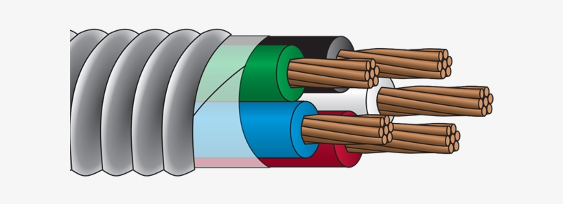Mc Electrical Wire Inspirational Feeder Mc Ac90 Xhhw - Cable Mc 3 ...