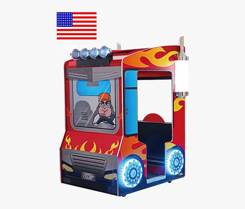 Super Big Rig - Universal Space - Free Transparent PNG Download - PNGkey