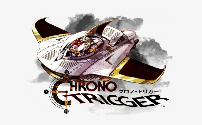 Chrono Trigger - Free Transparent PNG Download - PNGkey