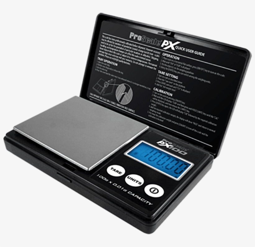 Supreme Weigh Digital Pocket Scale 600g X - Proscale Px650 Mini Pocket ...