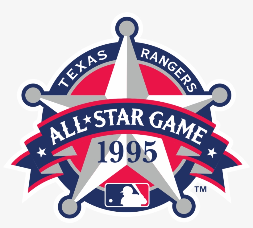 Texas Rangers All Star Logo - Free Transparent PNG Download - PNGkey