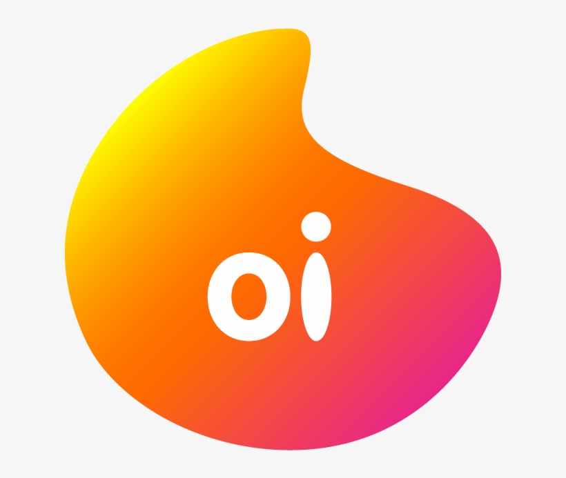 Logo Oi - Nova Logo Oi Vetor - Free Transparent PNG Download - PNGkey
