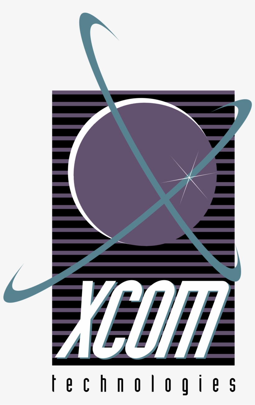 Xcom Technologies Logo Png Transparent - Xcom - Free Transparent PNG ...