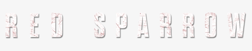 Red Sparrow Image - Red Sparrow Movie Logo Png - Free Transparent PNG ...