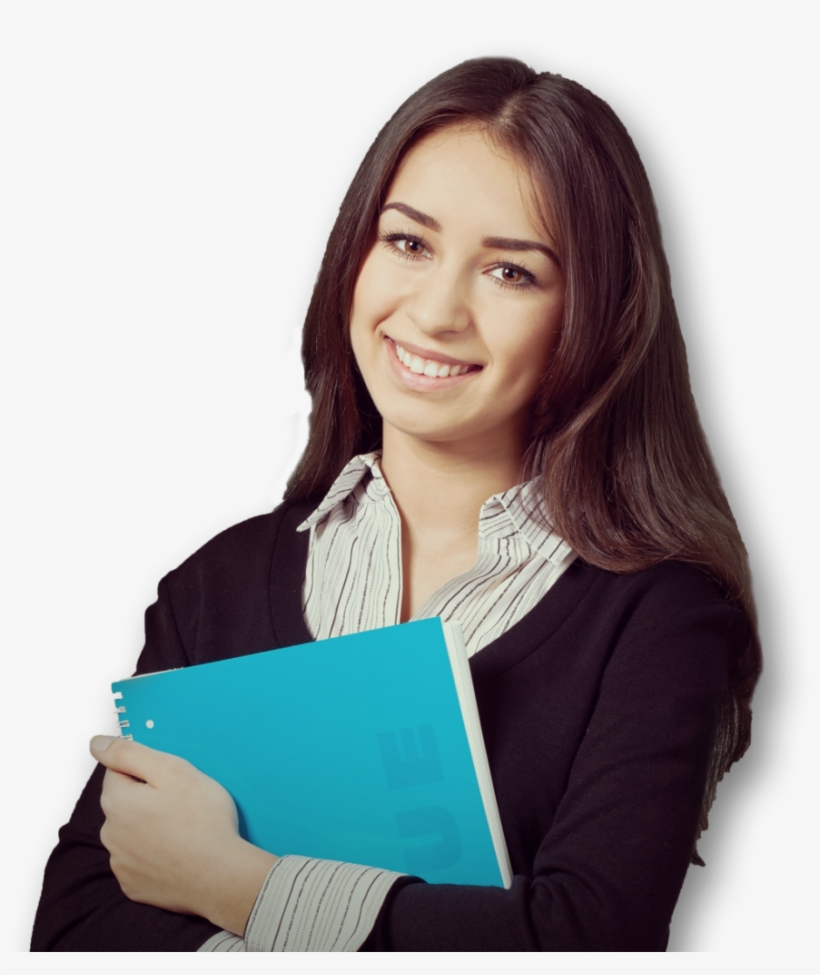 Girl Student Png - Free Transparent PNG Download - PNGkey