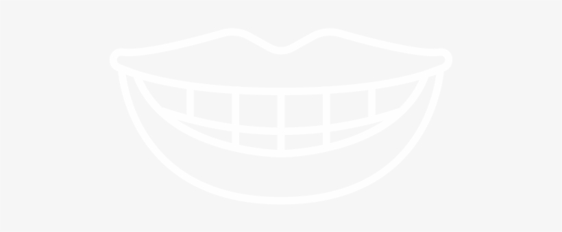 Smiling Mouth Icon - Mouth - Free Transparent PNG Download - PNGkey