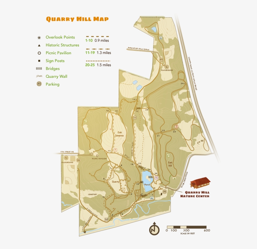 Quarry Hill Park - Free Transparent PNG Download - PNGkey