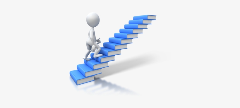 Progressive Learning Model - خطوات طريق النجاح - Free Transparent PNG ...