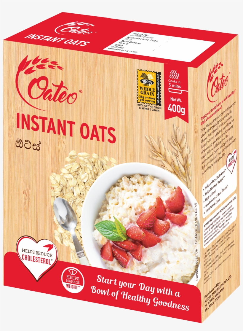 Classic Oats - Oat - Free Transparent PNG Download - PNGkey