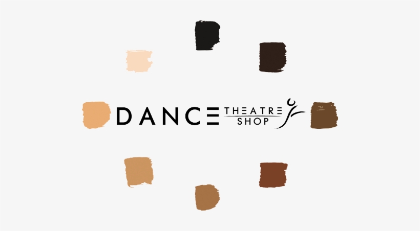 Dance Theatre Dance Shop - Chocolate - Free Transparent PNG Download ...