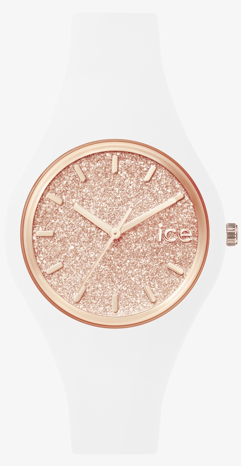 Look At Ice Glitter - Ice Watch Ice.gt.wrg.u.s.15 Womens Pink Dial ...