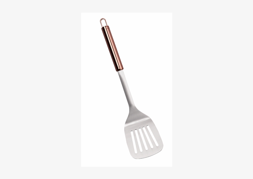 Copper Kitchen Utensils, Spatula - Kitchen Utensil - Free Transparent ...