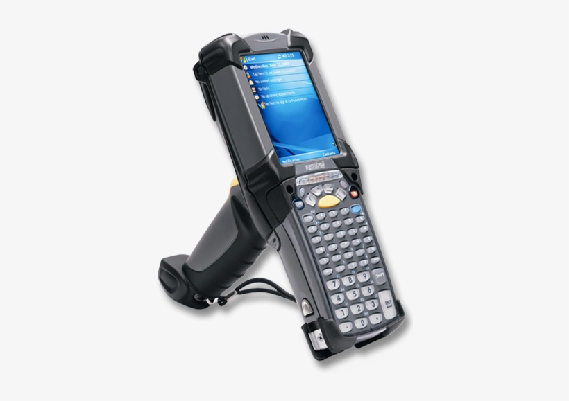 Motorola Mc9090 - Symbol Mc 9090 - Free Transparent PNG Download - PNGkey
